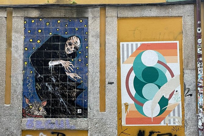 Porto Street Art Tour - Discovering Cultural Insights and Stories