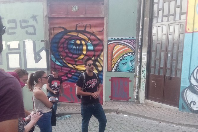 Porto Street Art Tour - Meeting Point and End Point