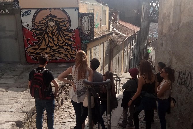 Porto Street Art Tour - Booking Information