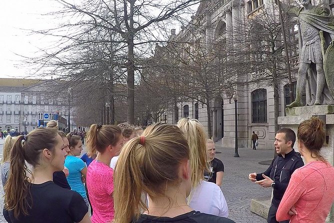 Porto Sunrise Running Tour - Booking Details