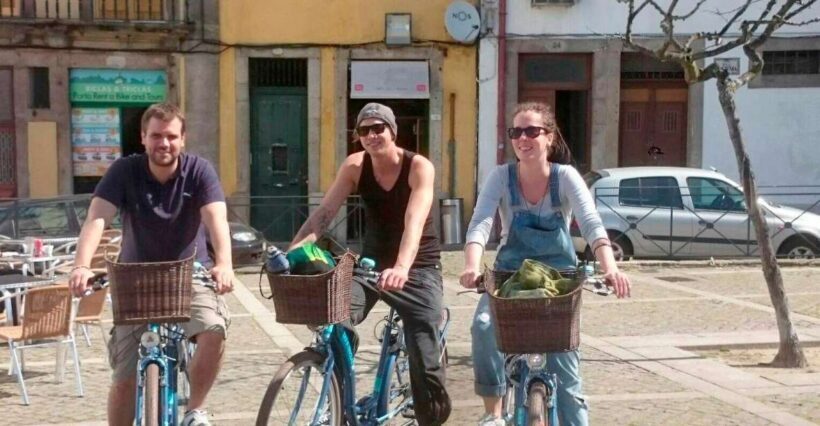 Porto Sunset Bike Tour - What to Expect on the Porto Sunset Bike Tour