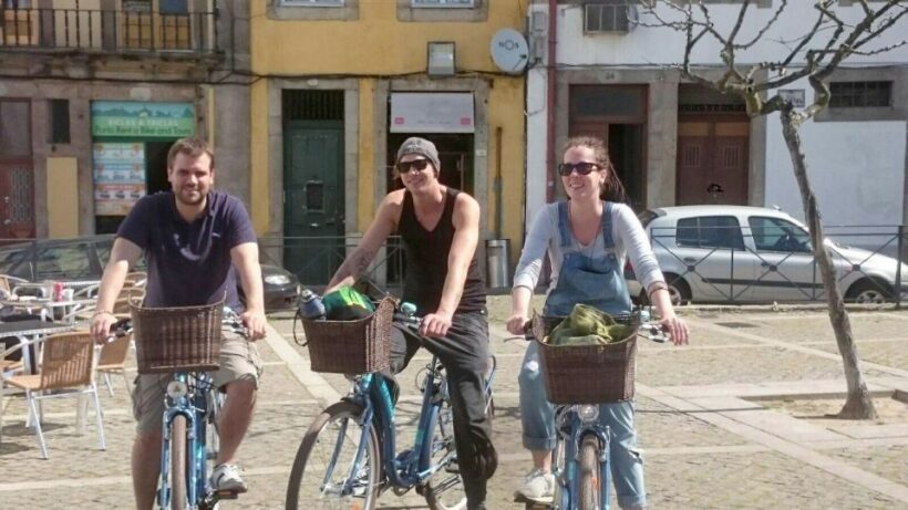 Porto Sunset Bike Tour - The Itinerary Breakdown: Why Each Stop Matters