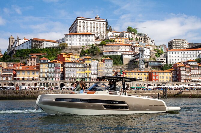 Porto Sunset Cruise on a Private Luxury Yacht in the Douro - FAQ