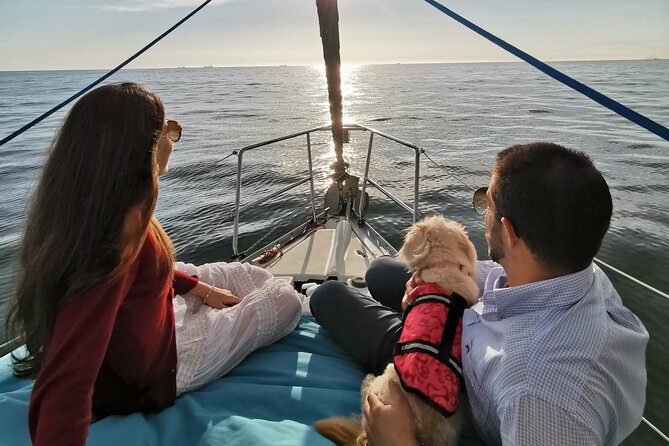 Porto: Sunset or Daytime, Charming Sailboat Cruise on the Douro River - Group Size, Duration, and Practicalities