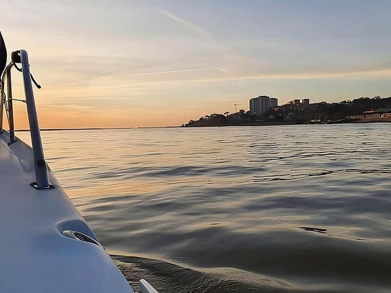 Porto: Sunset or Daytime Yacht Cruise with Welcome drink - Authentic Feedback from Travelers