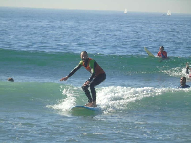 Porto: Surf Lesson in a small group - Introduction