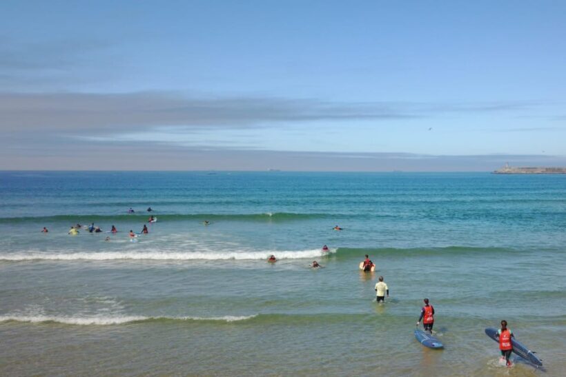 Porto: Surf Lesson in a small group - What’s Included and What You Need to Bring