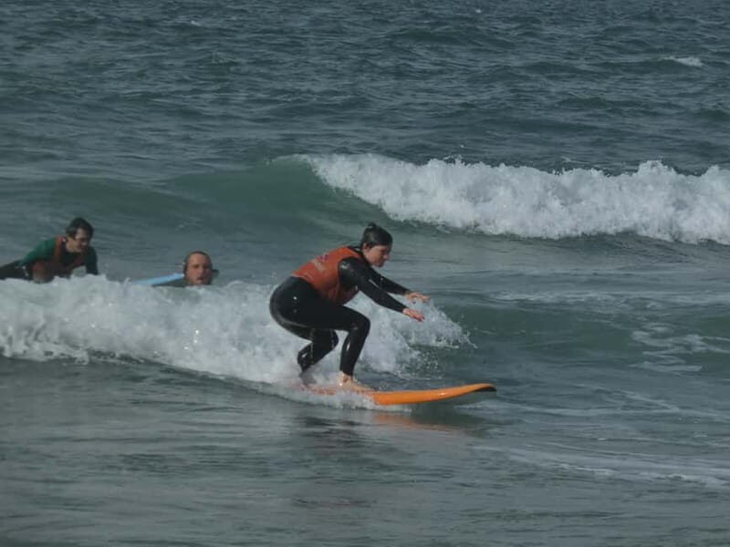 Porto: Surf Lesson in a small group - The Value for Money