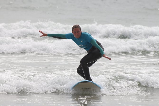 Porto Surf Lesson Review: Fun for Beginners - Lesson Details Breakdown