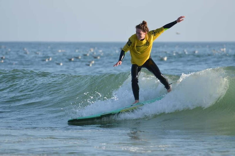 Porto: Surf Lesson with the First Surf School in Porto! - A Closer Look at the Surf Experience
