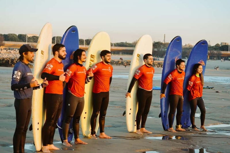 Porto: Surf Lesson with the First Surf School in Porto! - Who Should Consider This Experience?