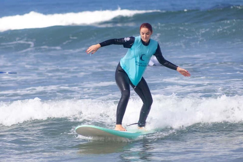 Porto: Surf Lesson with Transportation at Ocean Origin - The Overview: A Beginner-Friendly Surf Experience with a Local Touch