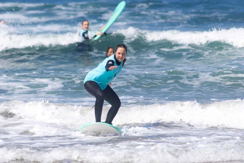 Porto: Surf Lesson with Transportation at Ocean Origin - The Experience from the Traveler’s Perspective