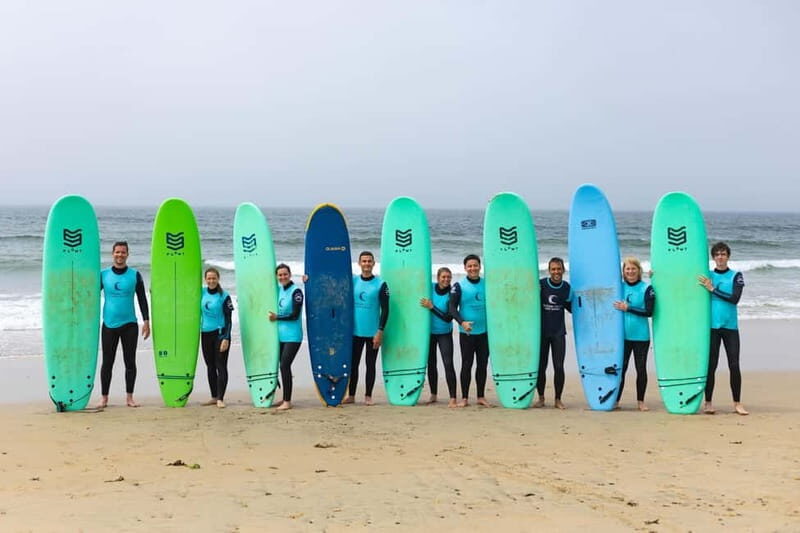 Porto: Surf Lesson with Transportation at Ocean Origin - Final Thoughts: Who Is This Surf Lesson Best For?
