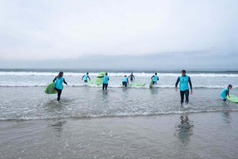 Porto: Surf Lesson with Transportation at Ocean Origin - FAQ