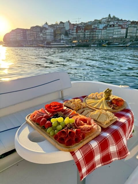 Porto TASTING Boat Tour: Bridges, River Mouth, Wine & Food - The Practicalities: Details That Matter