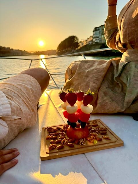 Porto TASTING Boat Tour: Bridges, River Mouth, Wine & Food - Who Should Consider This Tour?