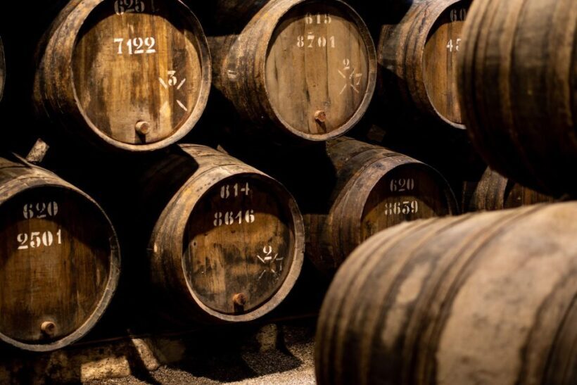 Porto: Taylor's Port Cellars & Tasting - Porto: Taylors Port Cellars & Tasting – An Authentic Port Experience