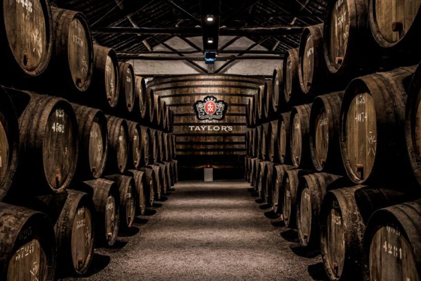 Porto: Taylor's Port Cellars & Tasting - A Deep Dive into the Experience