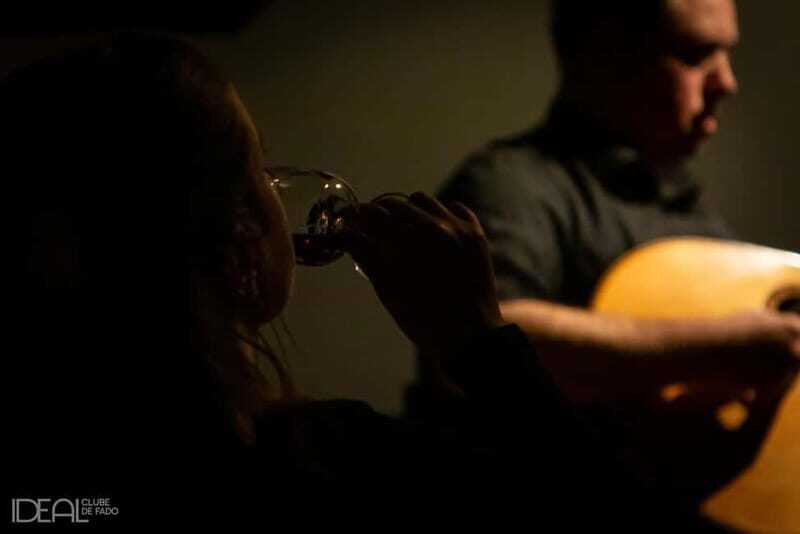 Porto: The highest-rated traditional fado concert (downtown) - The Venue and Atmosphere