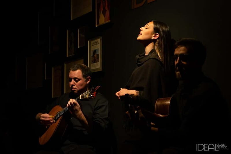 Porto: The highest-rated traditional fado concert (downtown) - The Sum Up