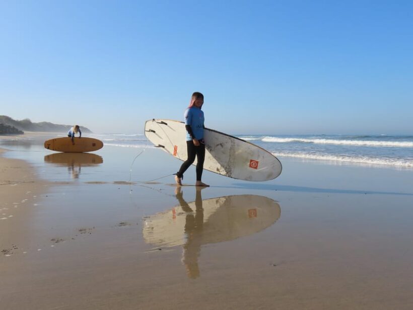 Porto: The ultimate Surfing Experience in Porto Area. - Practical Details & Tips