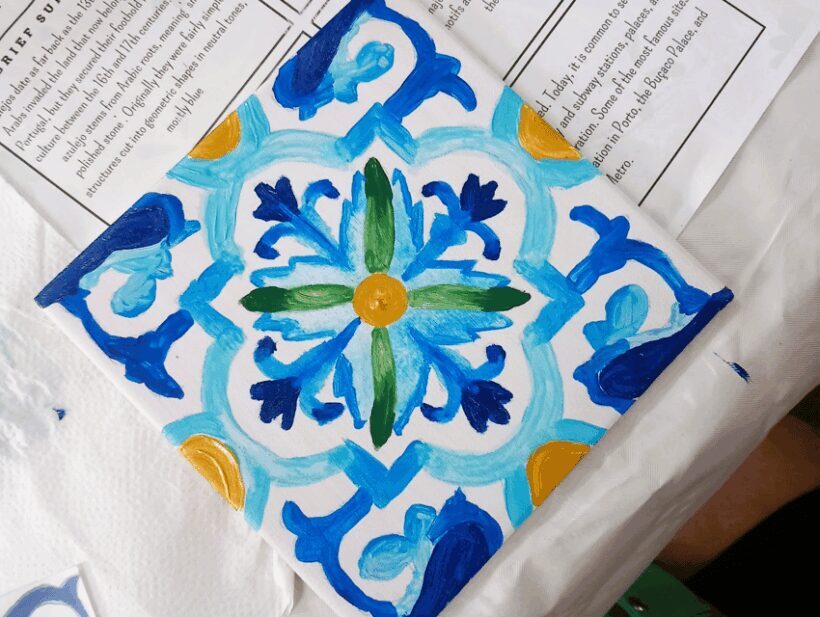 Porto: Tile Painting and Cocktails in Downtown Porto - The Value of This Experience