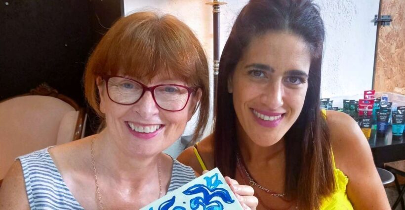 Porto: Tile Painting and Cocktails in Downtown Porto - The Sum Up
