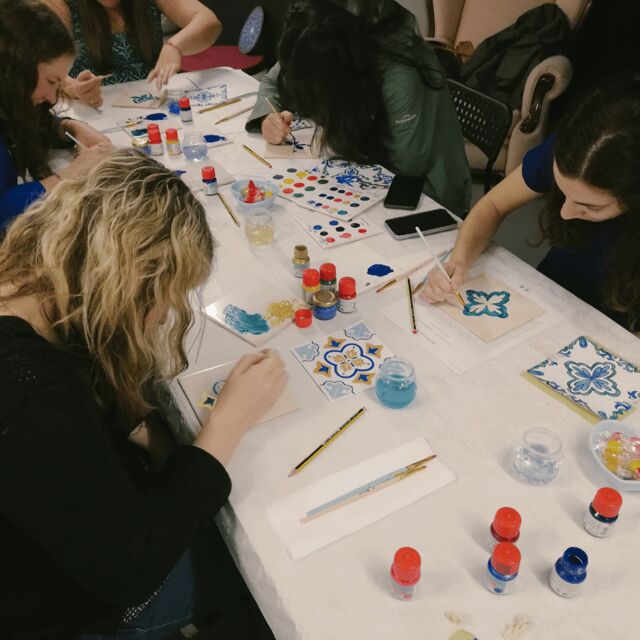 Porto: Tile-Painting Workshop with Porto Wine - Bainharia - An In-Depth Look at the Experience