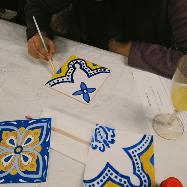 Porto: Tile-Painting Workshop with Porto Wine - Bainharia - FAQ