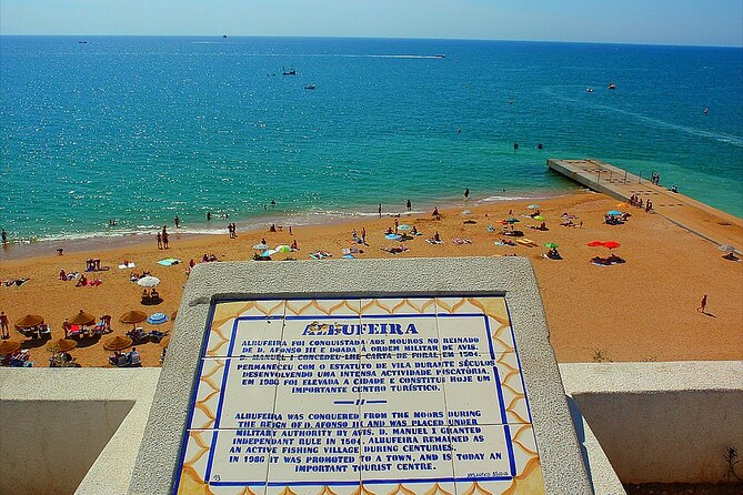 Porto to Algarve up to 3 Stops: Aveiro, Coimbra & Évora - The Real Value of This Tour