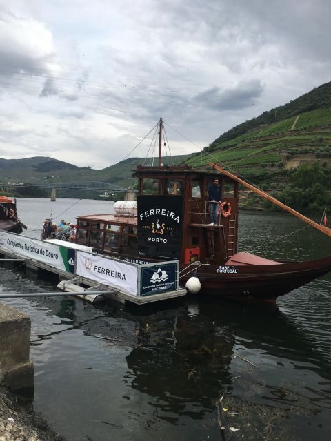 Porto to Douro Valley Private tour in a 4x4 like a native - What You Can Expect on This Adventure