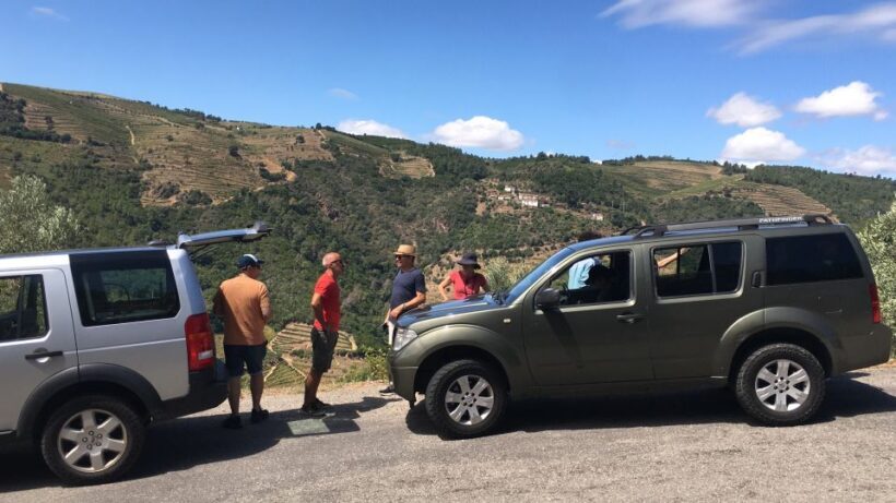 Porto to Douro Valley Private tour in a 4x4 like a native - Why This Tour Stands Out
