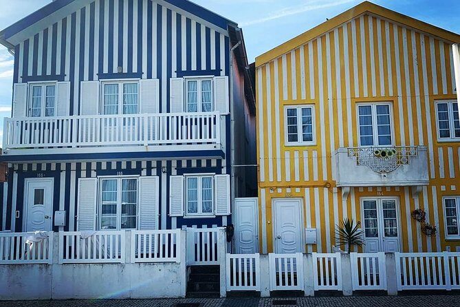 Porto to Lisbon Up to 4 Stops: Aveiro, Nazare, Fatima & Obidos - Authentic Experiences and Authentic Insights