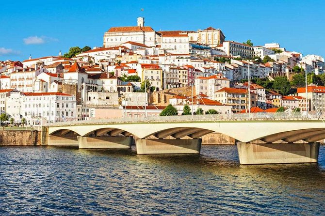 Porto to Lisbon up to 5 stops Aveiro Coimbra Fátima Nazaré Óbidos - What’s included and what’s not