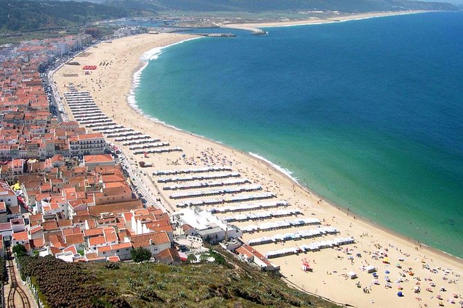 Porto to Lisbon up to 5 stops Aveiro Coimbra Fátima Nazaré Óbidos - Final thoughts