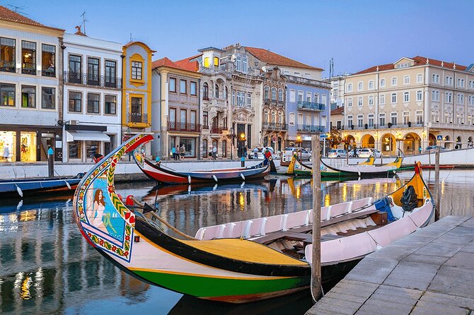Porto to Lisbon With Stops Aveiro-Fátima-Coimbra-Nazaré-Óbidos - Itinerary and Destinations