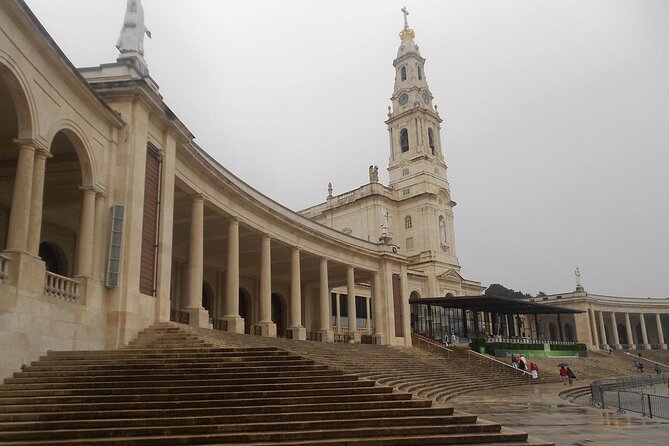 Porto to Lisbon With Stops Aveiro-Fátima-Coimbra-Nazaré-Óbidos - Customer Reviews and Experiences