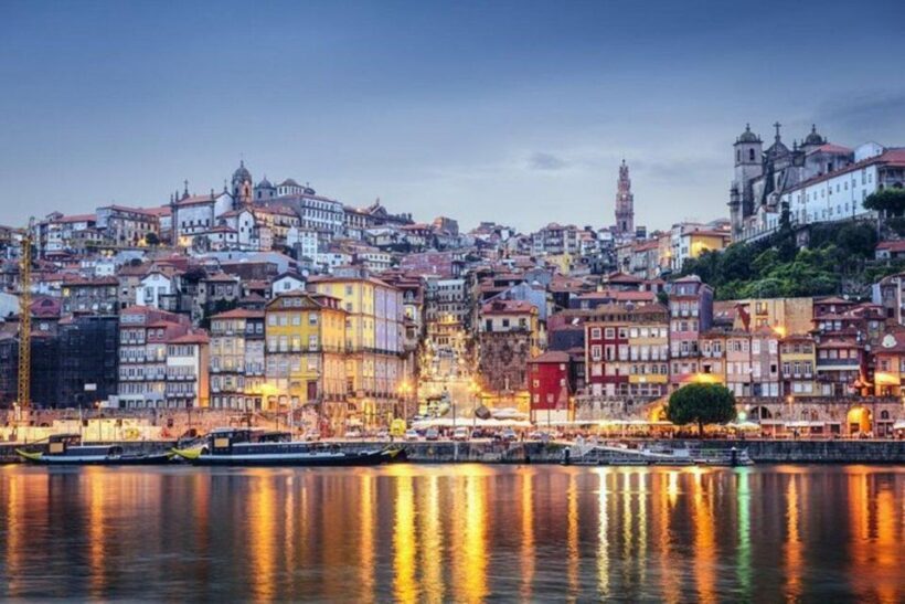 Porto to Madrid up to 2 stops in Salamanca and Avila - An In-Depth Look at the Journey