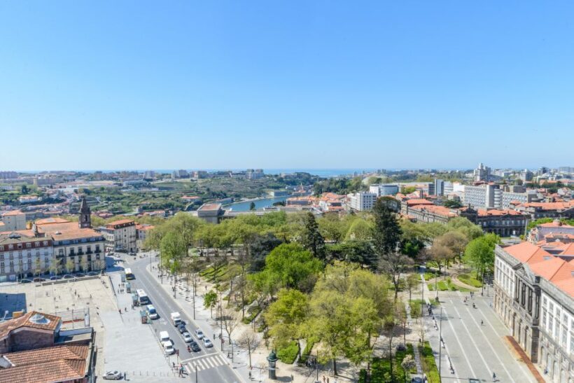 Porto: Torre dos Clerigos Entrance Ticket - Introduction