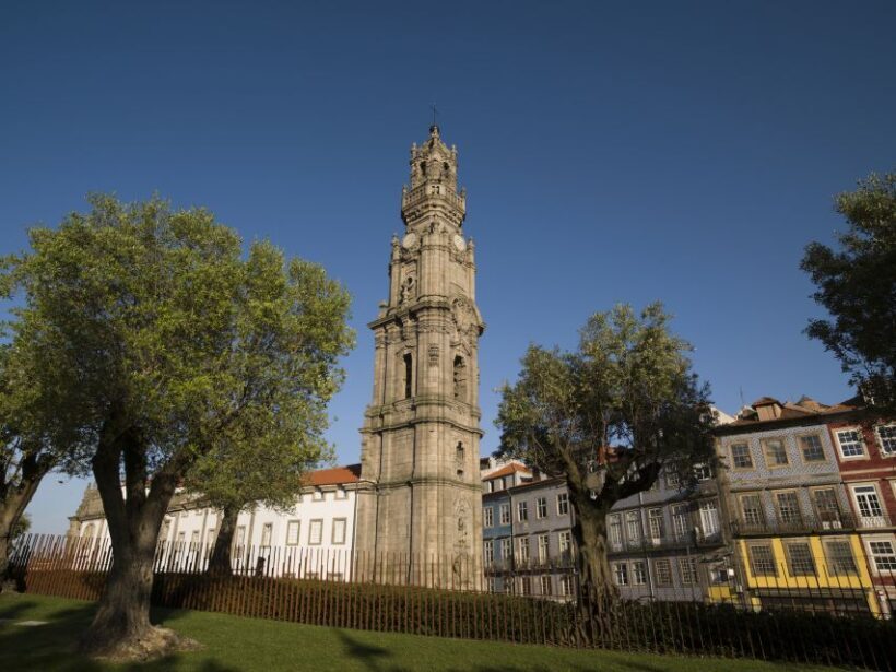 Porto: Torre dos Clerigos Entrance Ticket - A Well-Balanced Perspective