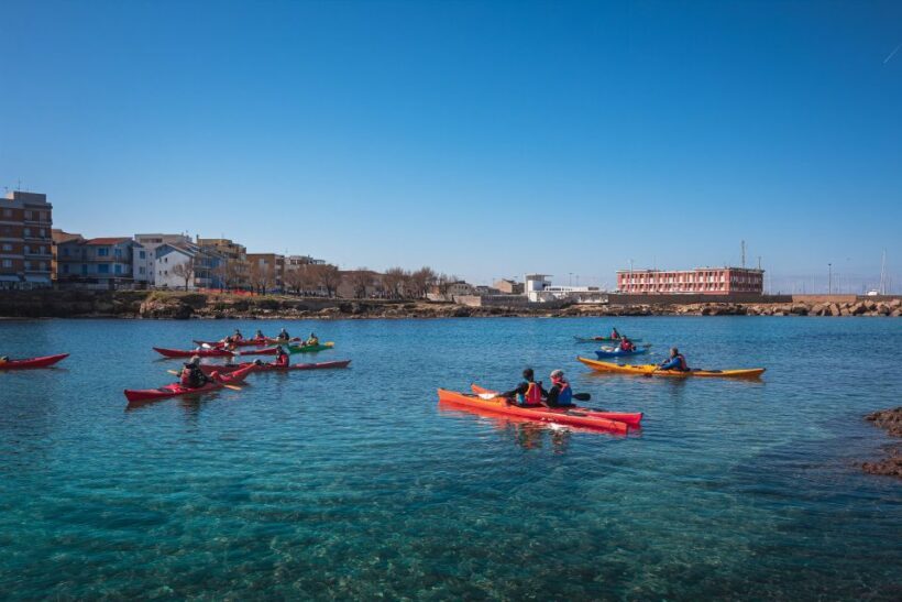 Porto Torres: Guided Kayaking Excursion - A Detailed Look at the Porto Torres Kayaking Trip