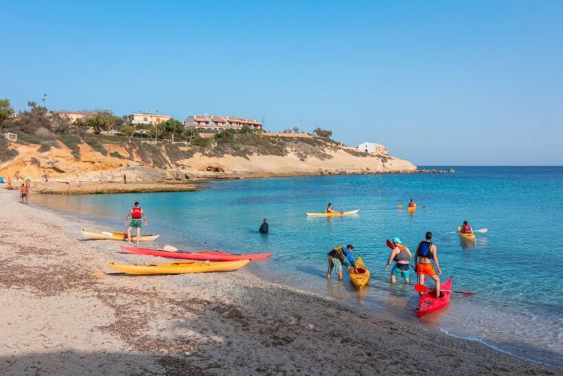 Porto Torres: Guided Kayaking Excursion - Who Is This Tour Best For?