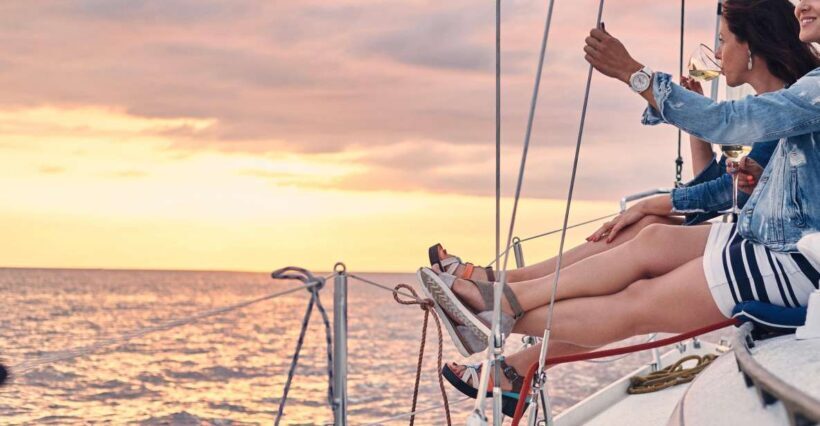 Porto: Tour on a Sailboat shared or private (Sunset Option) - Why the Sunset Cruise Excels