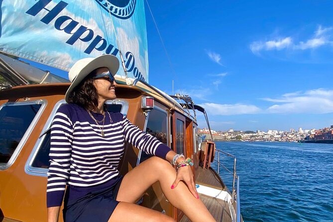 Porto: Tour on the Douro River in a Classic Boat - The Sum Up