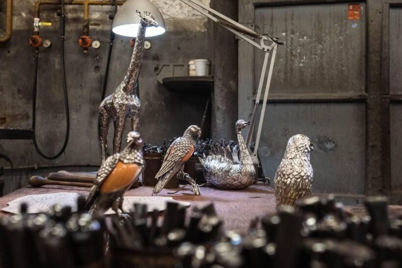 Porto: Tour to the world of silver in a century-old workshop - FAQ