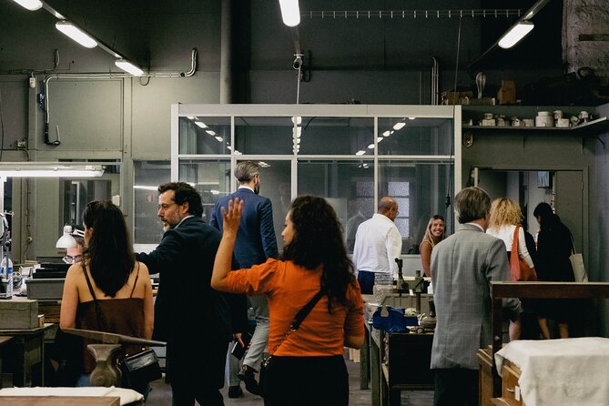 PORTO: Tour to the world of silver in a century-old workshop - A Closer Look at the Silver Workshop Tour