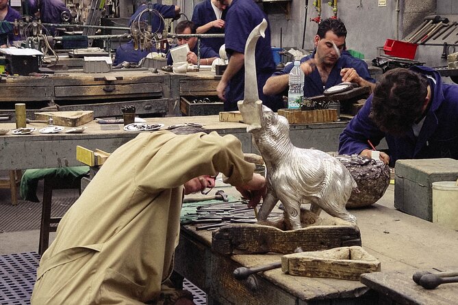 PORTO: Tour to the world of silver in a century-old workshop - Voice of Experience: Reviews and Real Feedback