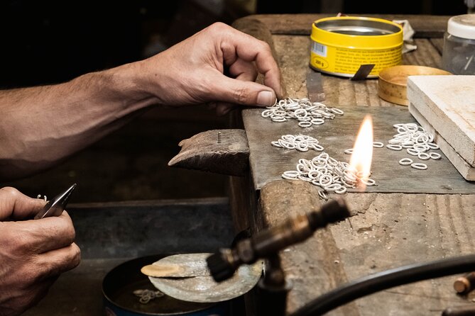 PORTO: Tour to the world of silver in a century-old workshop - Practical Details and What to Expect