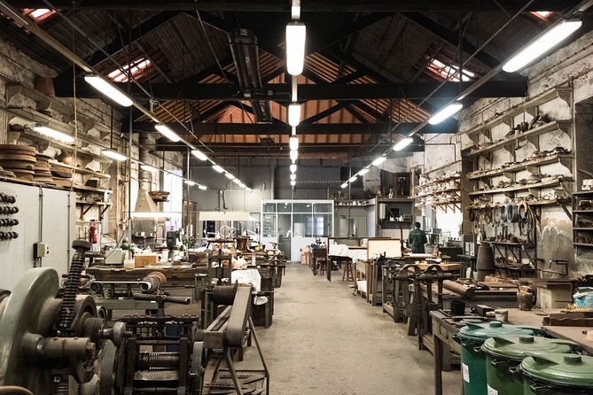 PORTO: Tour to the world of silver in a century-old workshop - Who Should Book This Tour?